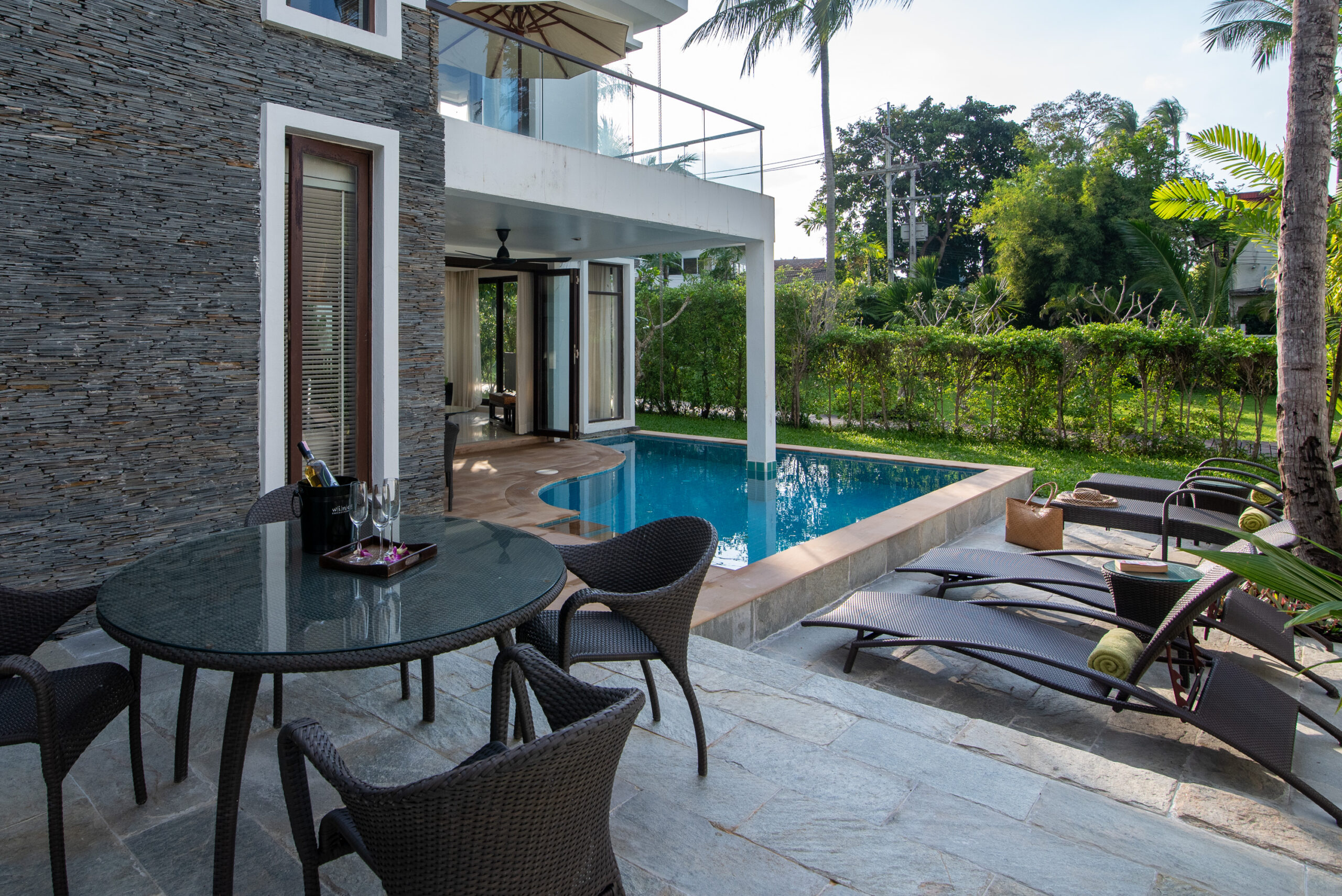 HELICONIA POOL VILLA - Luxury Home Villas