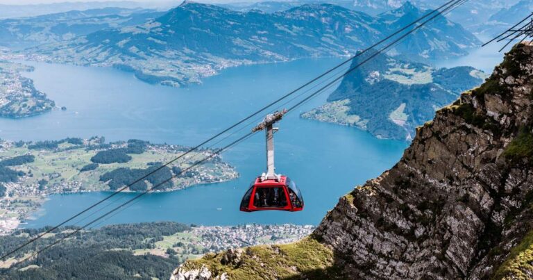 6 Must See Tourist Attractions in Lucerne 2025 (With Photos)